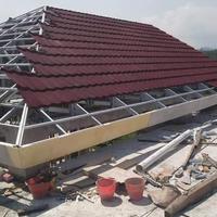 Atap Metal Tahan Lama Bulan Mei Tahun 2025