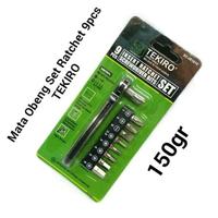 Jual Tekiro Screwdriver Terbaik - Harga Murah Maret 2025 & Cicil 0%