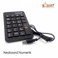Jual Keyboard Angka Terbaru - Harga Murah Maret 2025 & Cicil 0%