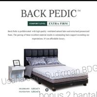 Jual Guhdo Back Pedic Terbaik - Harga Murah Juni 2024 & Cicil 0%