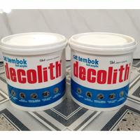 Jual Cat Decolith Terbaik - Harga Murah Juni 2025 & Cicil 0%