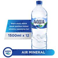 Jual Aqua 1500 Ml Terdekat - Harga Murah & Grosir Maret 2025