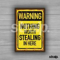 Jual Warning Sign Terbaik - Harga Murah Desember 2024 & Cicil 0%