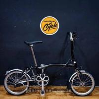 Jual Sepeda Brompton Original Terbaik - Harga Murah Maret 2024 & Cicil 0%