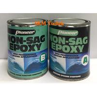 Jual Epoxy Non Sag Terbaik - Harga Murah Juni 2024 & Cicil 0%
