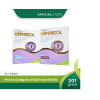 Review NEPHRISOL Neprisol PRA DIALISIS Gangguan Ginjal COKLAT VANILLA ...