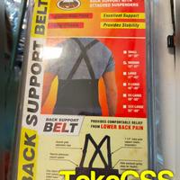 Jual Back Support Belt Murah - Harga Terbaru Februari 2025