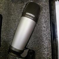 Jual Mic Samson C01 Terlengkap - Harga Murah Oktober 2022