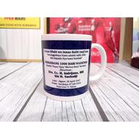 Jual Mug Sublim Terlengkap - Harga Murah & Grosir Juli 2025