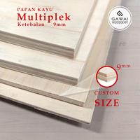Jual Multiplek 9Mm Terbaik - Harga Murah Mei 2025 & Cicil 0%