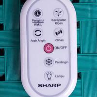 Jual Kipas Angin Sharp Terlengkap - Daftar Harga Mei 2025 & Cicilan 0%