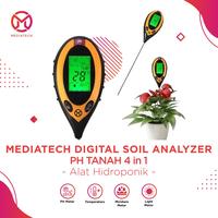 Jual Ph Meter Digital Terbaik - Harga Murah Januari 2025 & Cicil 0%