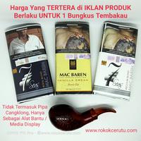 Jual Mac Baren Terdekat - Harga Murah & Grosir April 2024