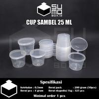 Jual Cup Plastik Kecil Murah & Terbaik - Harga Terbaru Maret 2025