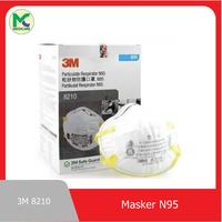 Jual 3M Masker N95 8210 Terbaik - Harga Murah Juni 2024 & Cicil 0%
