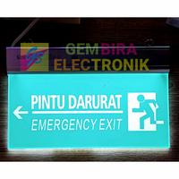 Jual Pintu Emergency Exit Terlengkap - Daftar Harga Mei 2024 & Cicilan 0%