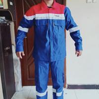 Jual Coverall Pertamina Terbaik - Harga Murah Februari 2024 & Cicil 0%