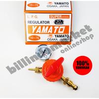 Jual Regulator Yamato Terlengkap - Harga Terbaru April 2024 & Cicilan 0%
