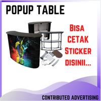 Jual Pop Up Table Terbaik - Harga Murah April 2024 & Cicil 0%