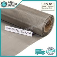 Jual Mesh 200 Murah - Harga Terbaru Juni 2024