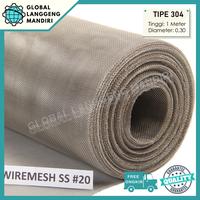 Jual Wiremesh Terbaik - Harga Murah Maret 2024 & Cicil 0%