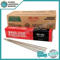Jual Kawat Las Rd 460 Terbaik - Harga Murah Februari 2024 & Cicil 0%