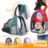 Jual Tas Kucing Transparan Terlengkap & Terbaik - Harga Murah Februari 2025