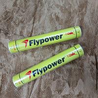 Shuttlecock Flypower dengan Laju Mulus April 2024