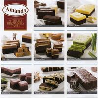 Bolu Amanda Harga Termurah - Pilihan Favorit