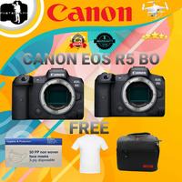 Jual Canon R5 Terbaru - Harga Murah Mei 2024 & Cicil 0%
