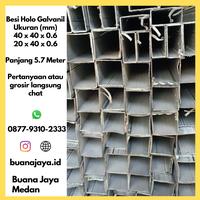 Jual Hollow 20X40 Terbaik - Harga Murah Maret 2025 & Cicil 0%