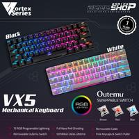 Review VortexSeries VX5 RGB Vortex Series VX 5 Mechanical Gaming ...