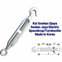Jual Turnbuckle M16 Terbaik - Harga Murah Juli 2023 & Cicil 0%