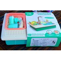 Jual Kitchen Zink Terlengkap - Harga Terbaru Februari 2026 & Cicilan 0%