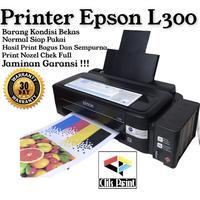 Jual Printer Epson L300 Murah & Terbaik - Harga Terbaru Juni 2024