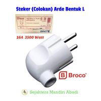 Jual Steker L Broco Terbaik - Harga Murah Mei 2024 & Cicil 0%