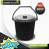 Jual Ember 10 Liter Terbaik - Harga Murah Mei 2025 & Cicil 0%