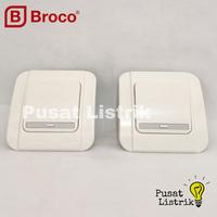 Jual Saklar Single Switch Terbaik - Harga Murah Maret 2024 & Cicil 0%