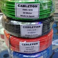 Jual Kabel Awg 18 Murah & Terbaik - Harga Terbaru Desember 2024