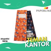 Jual Buku Paperline Terlengkap - Harga Grosir & Murah Desember 2024