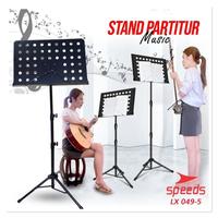 Jual Stand Partitur Terlengkap - Harga Murah Juni 2024