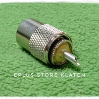 Jual Konektor Rg 58 Terlengkap - Daftar Harga Mei 2024 & Cicilan 0%