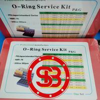 Jual Aneka O Ring Kit Terlengkap - Harga Murah Desember 2024