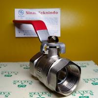 Jual Stop Kran Terbaik - Harga Murah Februari 2024 & Cicil 0%