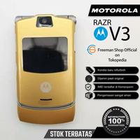 Jual Motorola Razr V3 Murah & Terbaik - Harga Terbaru Juni 2024