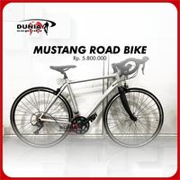 Jual Sepeda Mustang Murah & Terbaik - Harga Terbaru April 2024