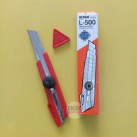 Jual Cutter Kenko L500 Terlengkap - Harga Grosir & Murah November 2022