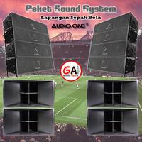 Jual Sound System Lapangan Murah & Terbaik - Harga Terbaru Juni 2024