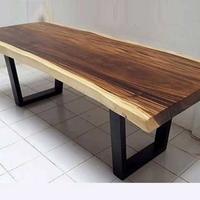 Jual Meja Kayu Utuh Terbaik - Harga Murah Juni 2024 & Cicil 0%