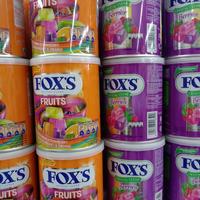 Permen Fox Kaleng, Satu Kaleng Penuh Rasa November 2024